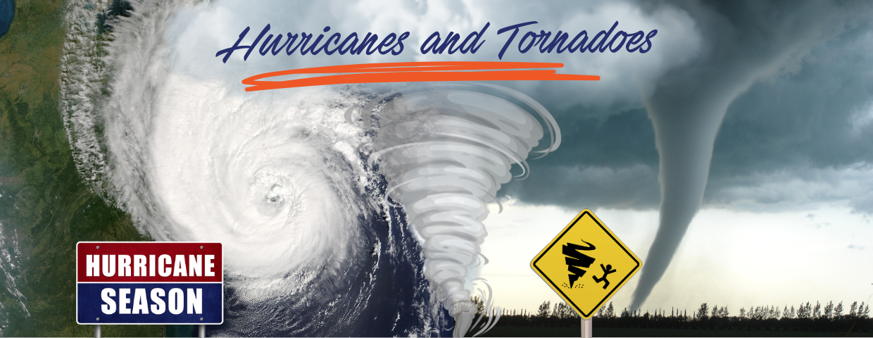 Hurricanes and Tornadoes in the USA: Guide to Preparedness